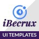 iBecrux - Ionic 4 Ecommerce UI Template by themes-coder | CodeCanyon