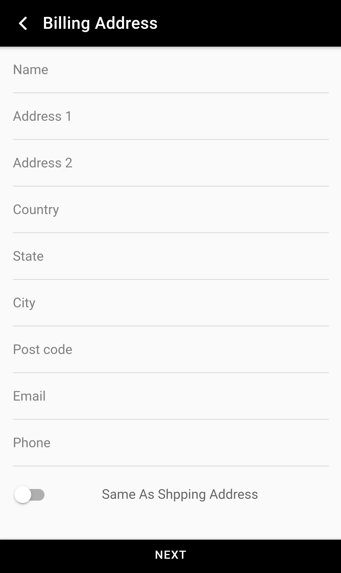 iBecrux - Ionic 4 Ecommerce UI Template by themes-coder | CodeCanyon