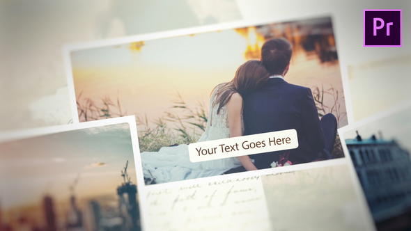 Elegant Memory Gallery | MOGRT, Premiere Pro Templates | VideoHive