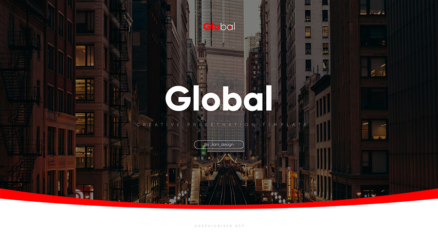 Global Multipurpose Keynote Template, Presentation Templates | GraphicRiver