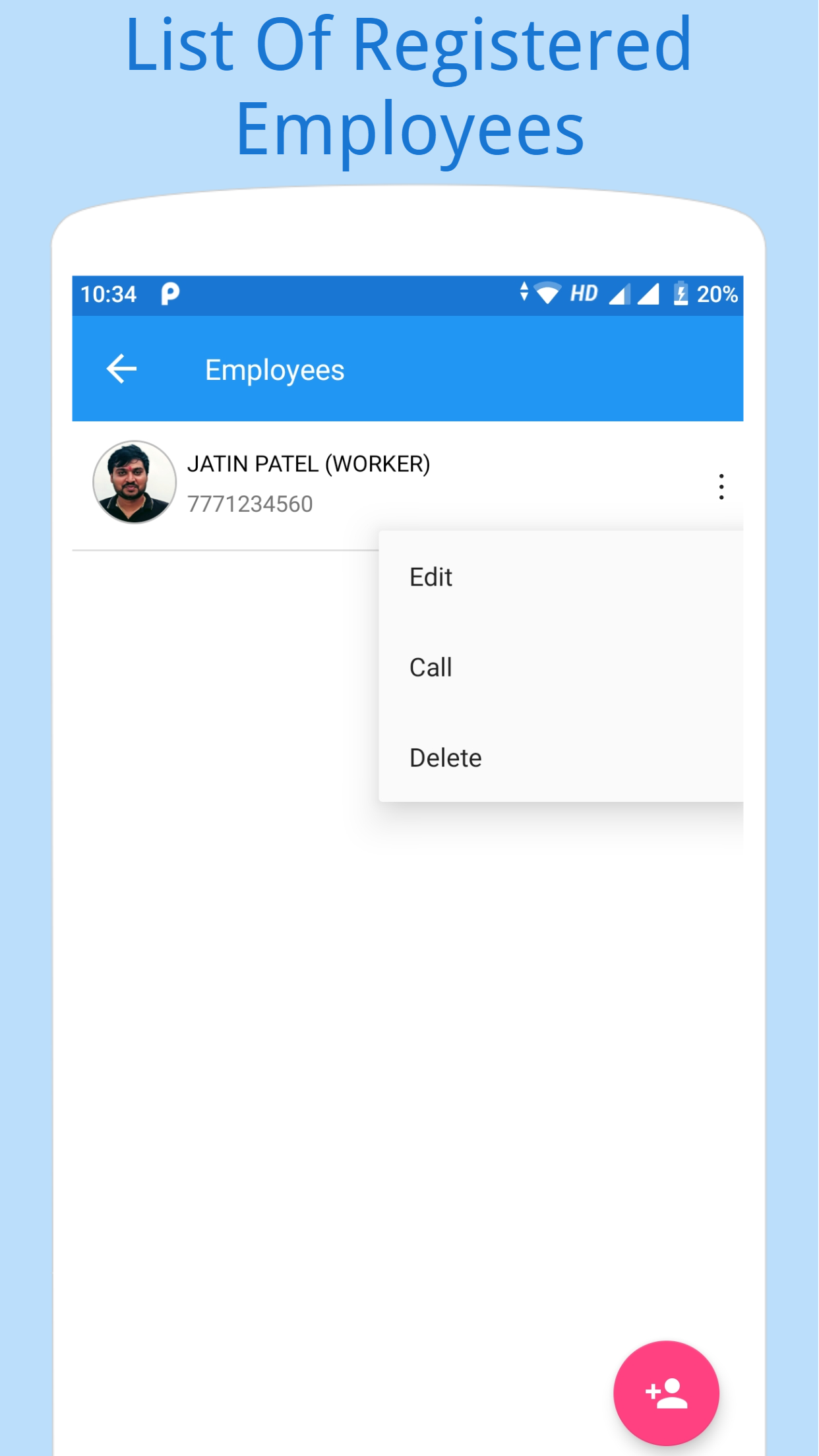 Online Attendance - Source Code by TusharGabani | CodeCanyon