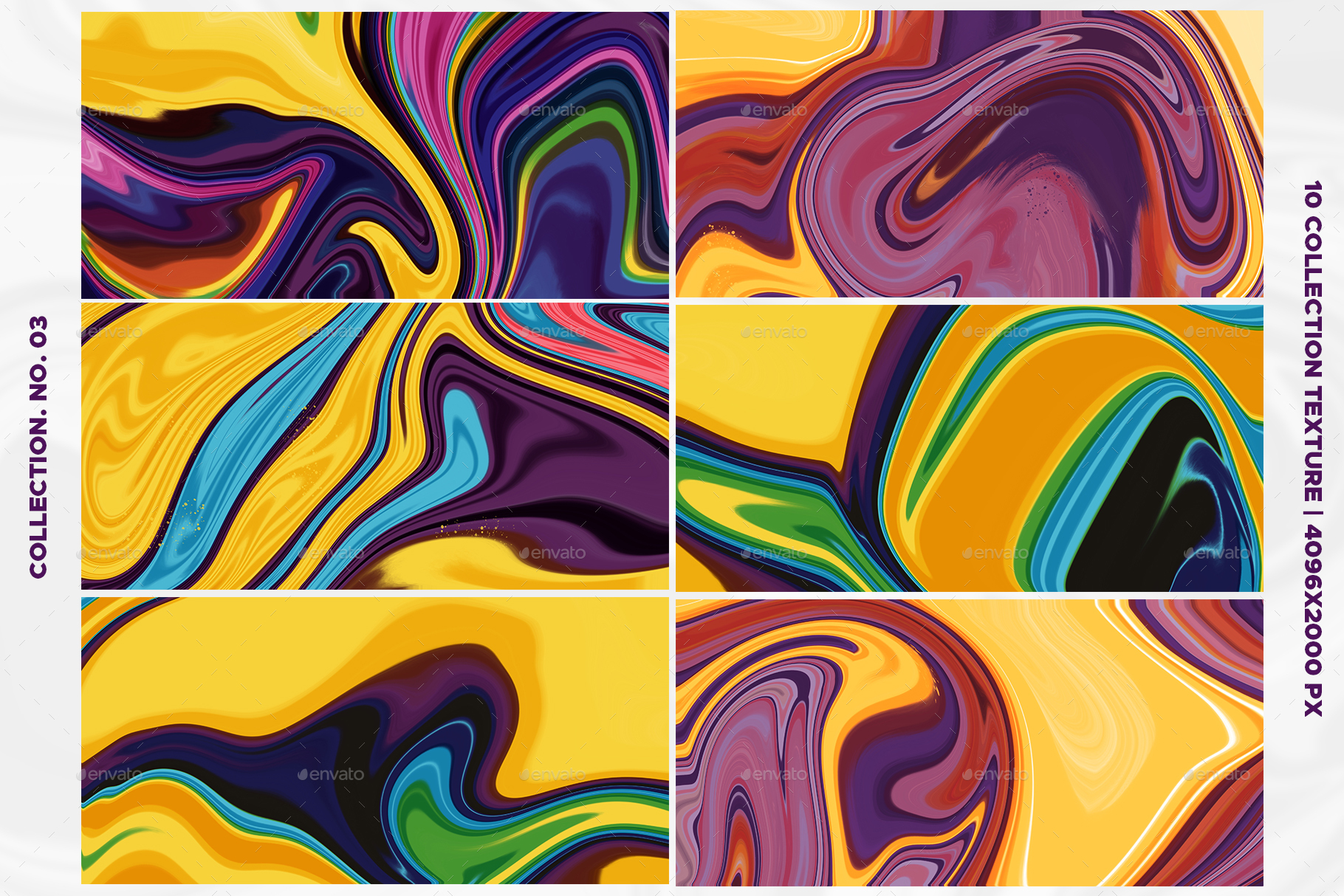 Abstract Liquid Textures, Textures | GraphicRiver