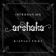 Arshaka by PutraCetolStudio | GraphicRiver