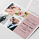 Simple Collage Invitation, Print Templates | GraphicRiver