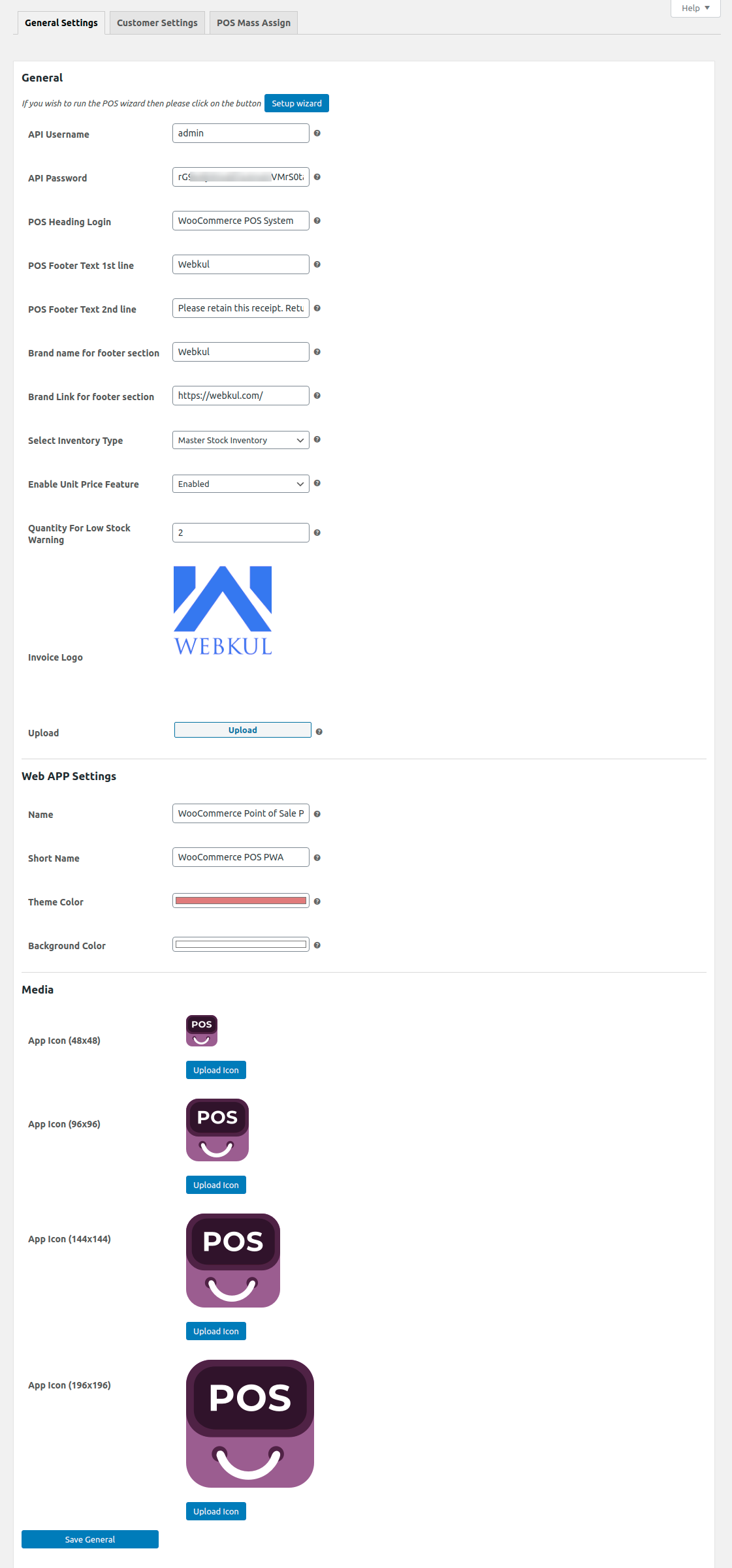 Point of Sale System for WooCommerce (POS Plugin) by webkul | CodeCanyon