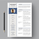 CV Word, Print Templates | GraphicRiver