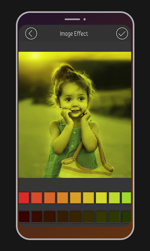 Dutone Color Filters - Photo Editor | Image Editor by MitulMoradiya