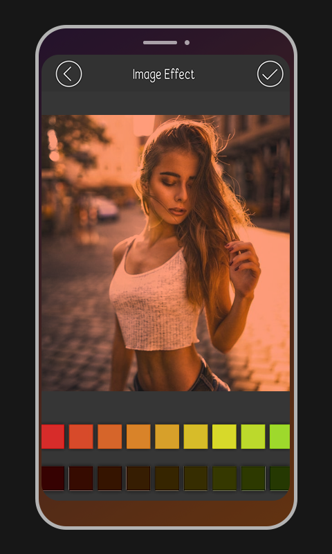 Dutone Color Filters - Photo Editor | Image Editor by MitulMoradiya