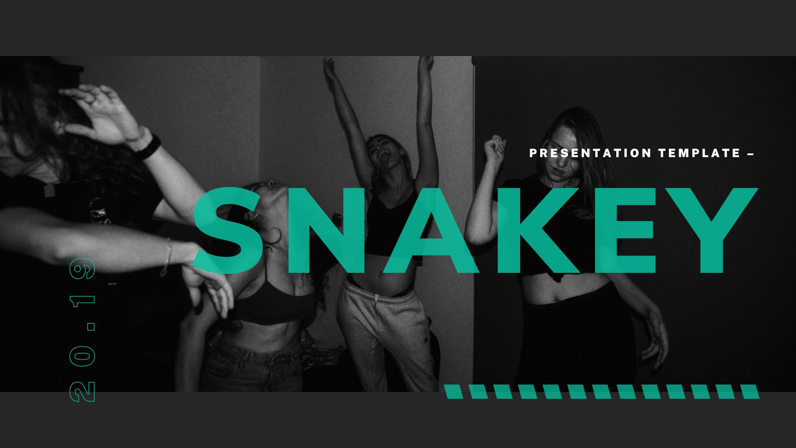 Snakey Powerpoint, Presentation Templates | GraphicRiver