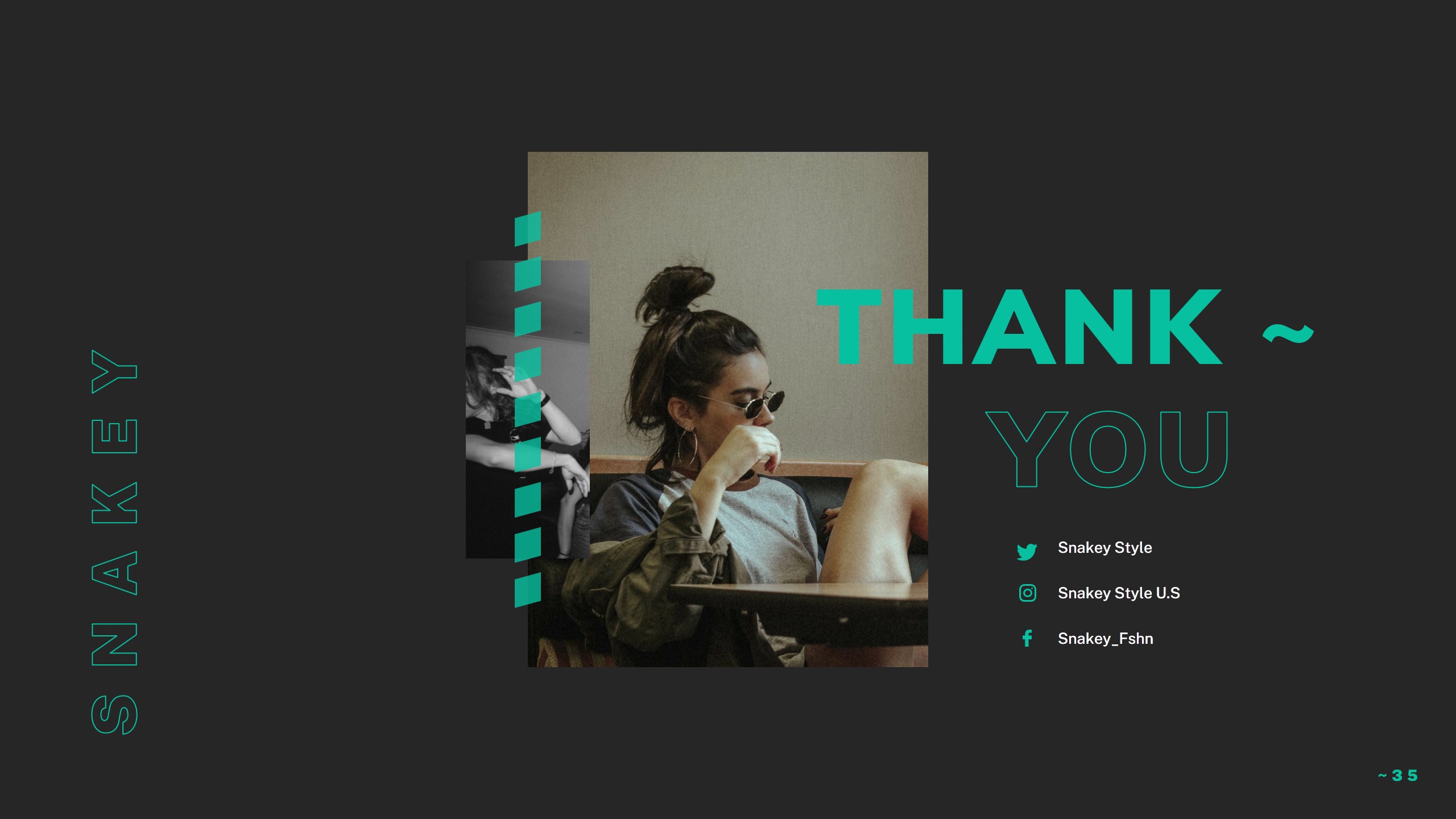 Snakey Powerpoint, Presentation Templates | GraphicRiver