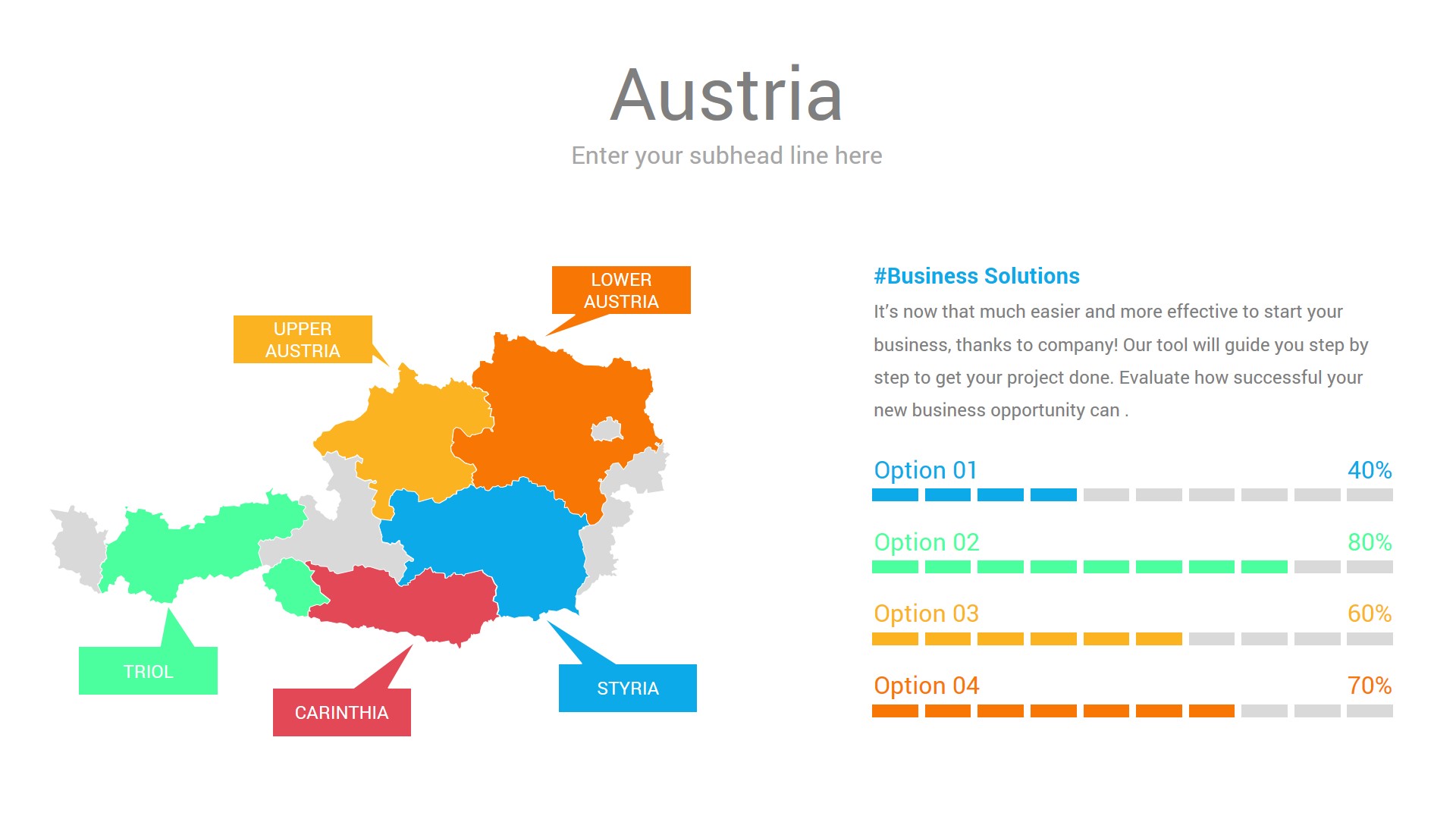 Maps Powerpoint Templates, Presentation Templates | GraphicRiver