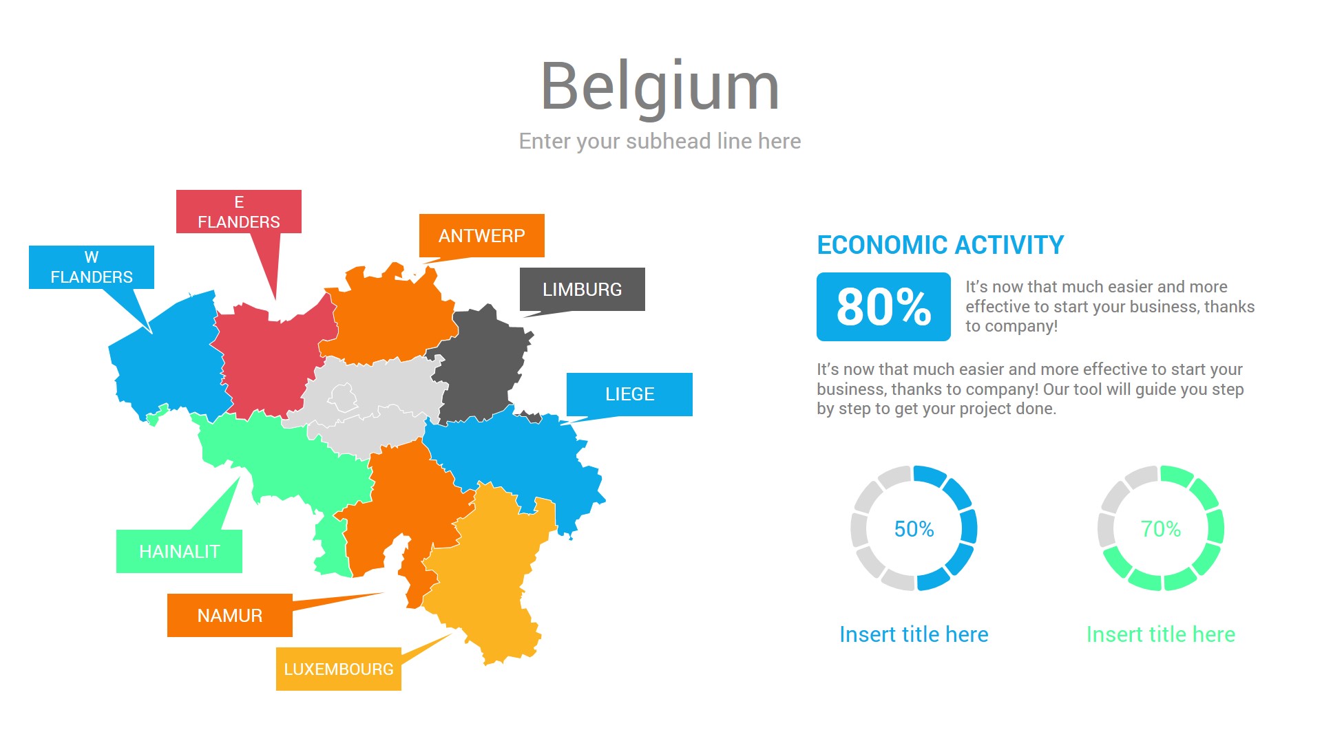 Maps Powerpoint Templates, Presentation Templates | GraphicRiver