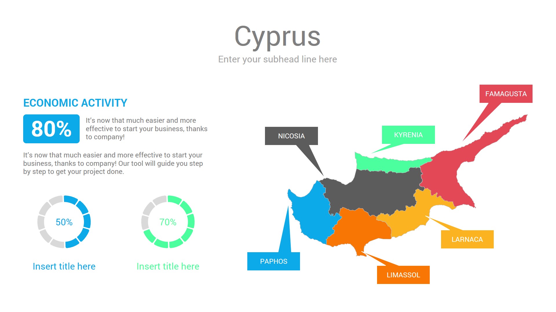 Maps Google Slides Templates, Presentation Templates | GraphicRiver
