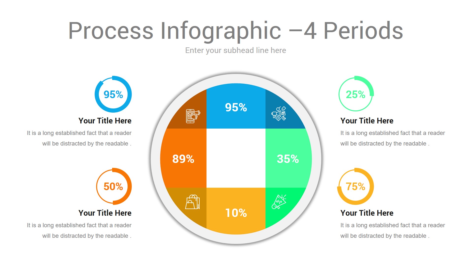 Keynote Infographics Pack_3 Template by CiloArt | GraphicRiver