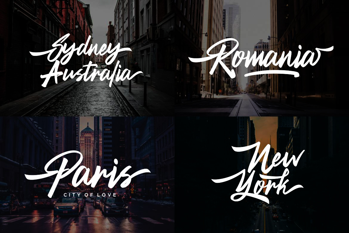 The Spectre, Fonts | GraphicRiver