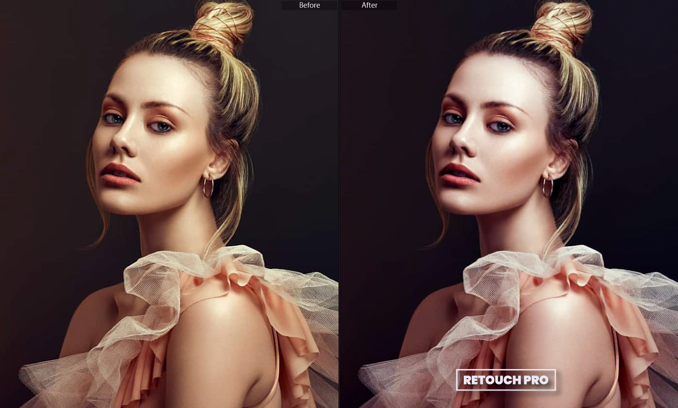 20 Portrait Retouch Pro Lightroom Presets, Add-ons | GraphicRiver