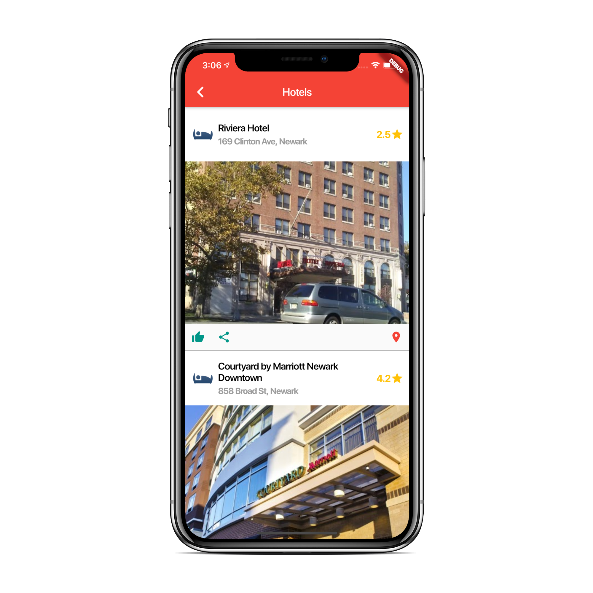 "Place Finder" Flutter Google Map Place Finder Complete Solution by ...