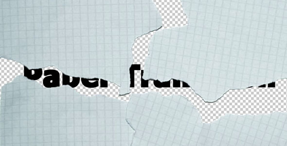 Paper Transition 3, Motion Graphics | VideoHive