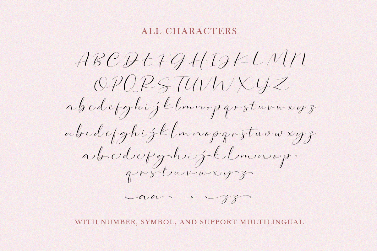 Dorothy Clark Script, Fonts | GraphicRiver