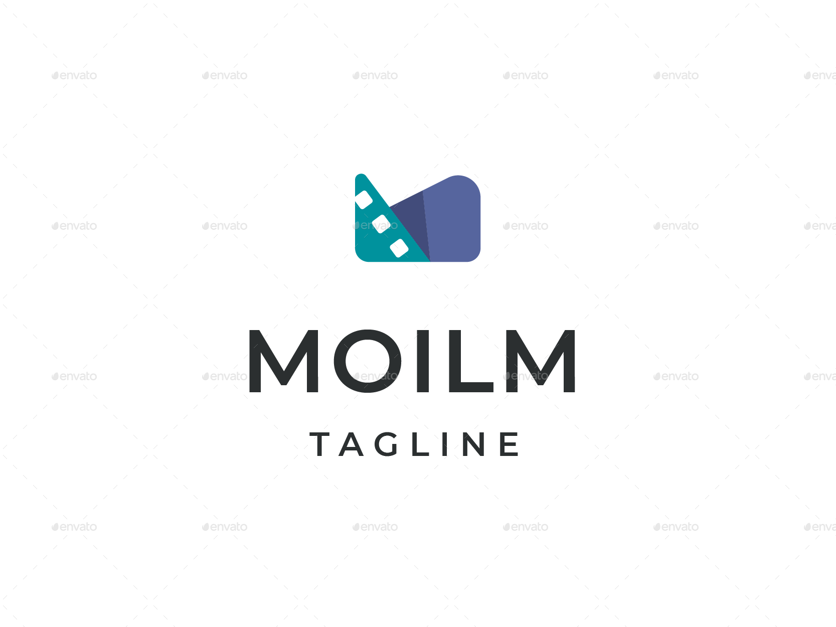 Moilm Logo, Logo Templates | GraphicRiver