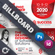Seminar Billboard Templates, Print Templates | GraphicRiver