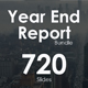 Year End Report - Keynote Bundle, Presentation Templates | GraphicRiver
