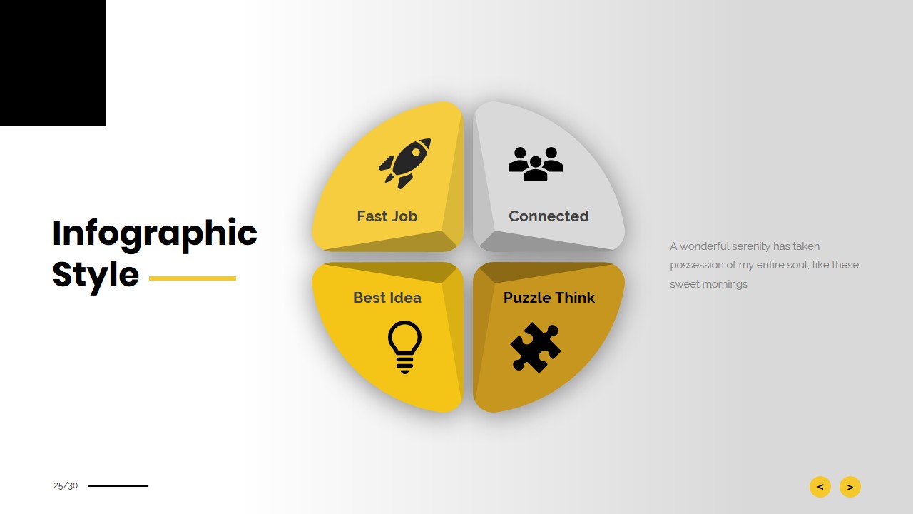 Ekspresikan – Creative Photography PowerPoint Template, Presentation ...