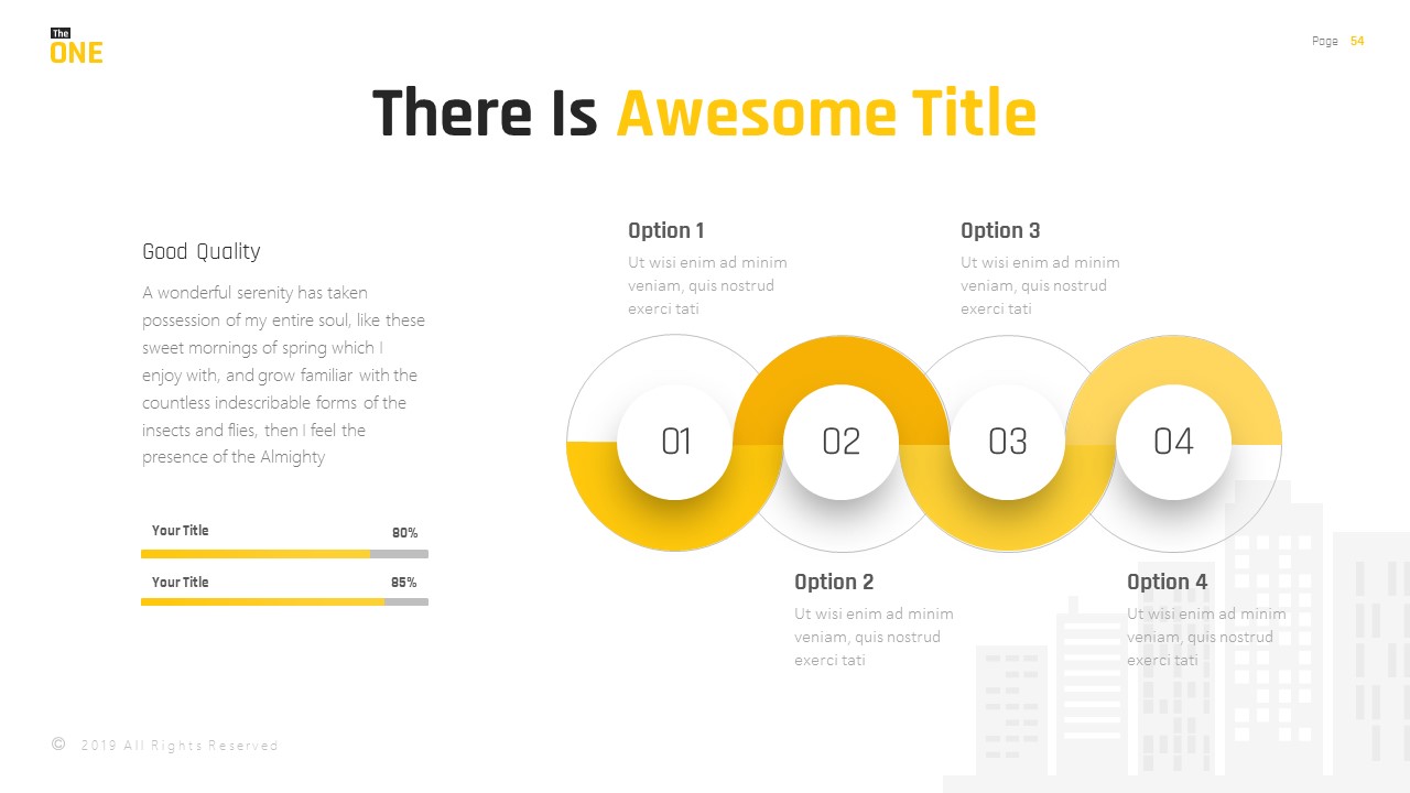 The One Creative Animated Construction PowerPoint Presentation Template ...