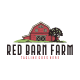 Red Barn Farm Logo, Logo Templates | GraphicRiver