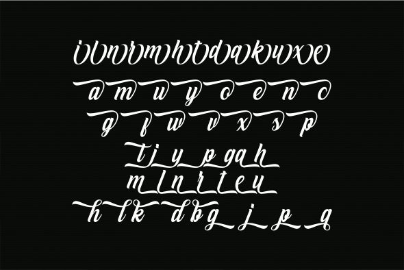 White Smith - Font Script, Fonts | GraphicRiver