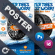 Auto Tires Poster Templates, Print Templates | GraphicRiver