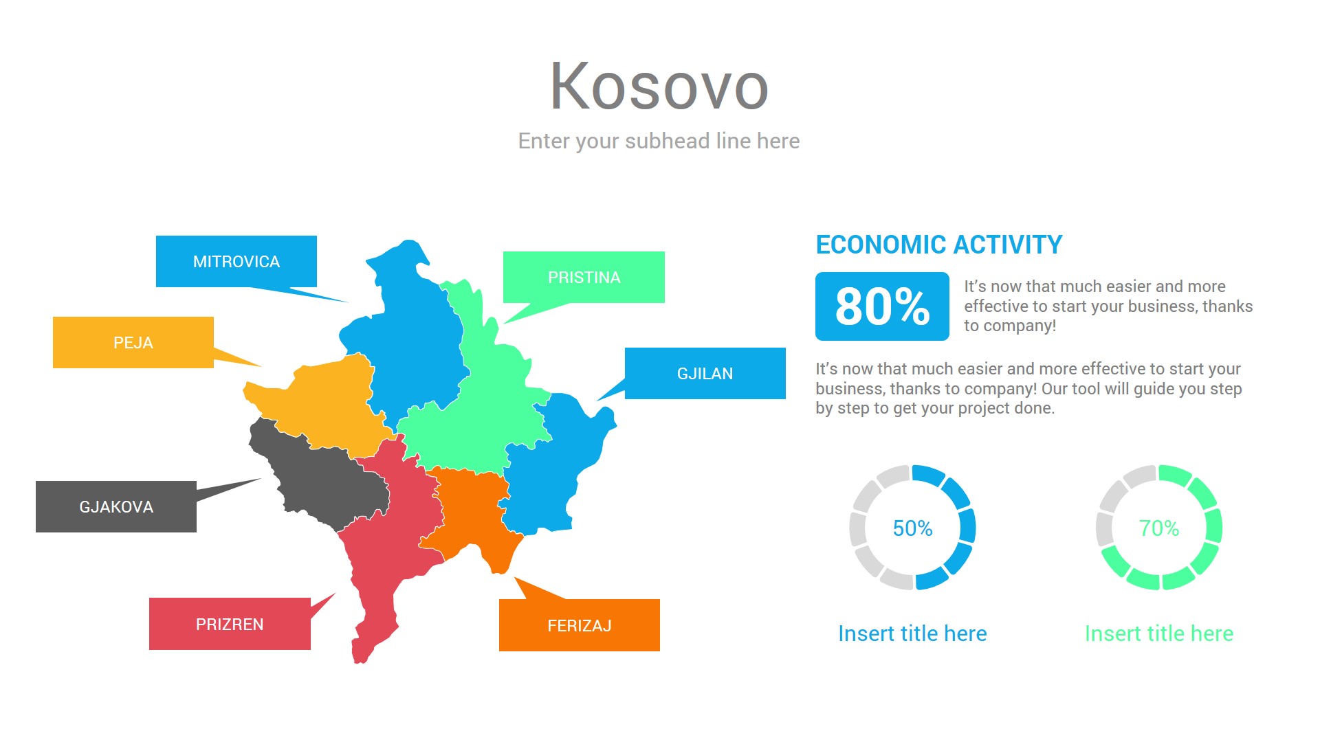Maps Keynote Presentation Template Diagrams, Presentation Templates