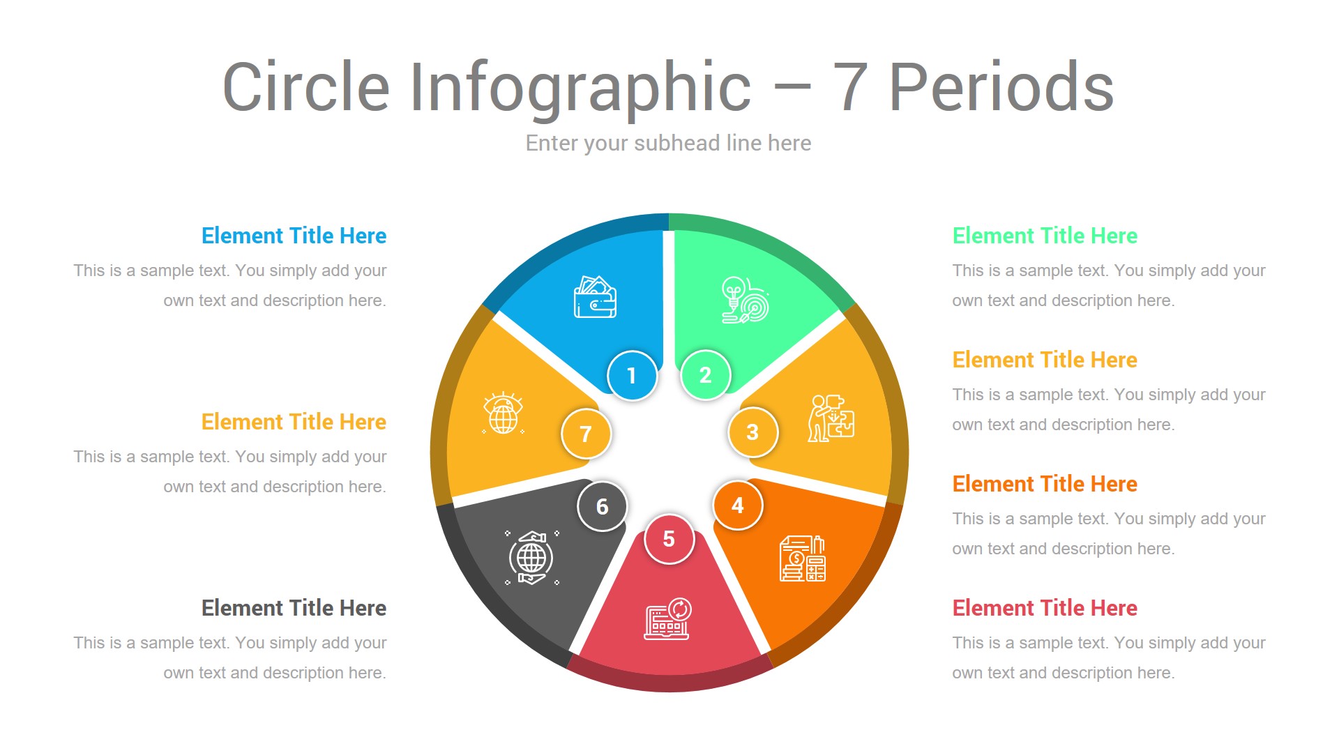 Infographics Pack PowerPoint Template by CiloArt | GraphicRiver