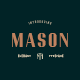 Mason - Sans Serif, Fonts | GraphicRiver