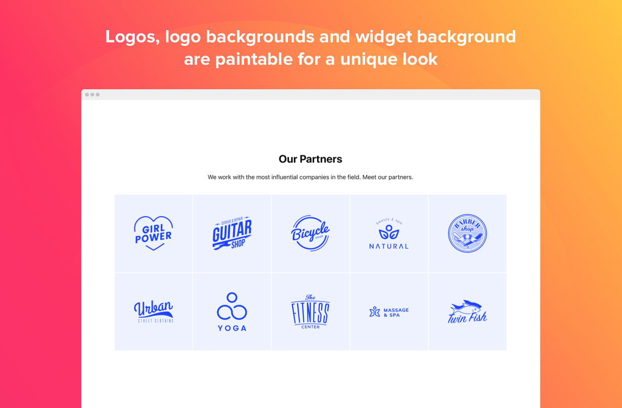Logo Showcase - WordPress Logo Plugin by Elfsight | CodeCanyon
