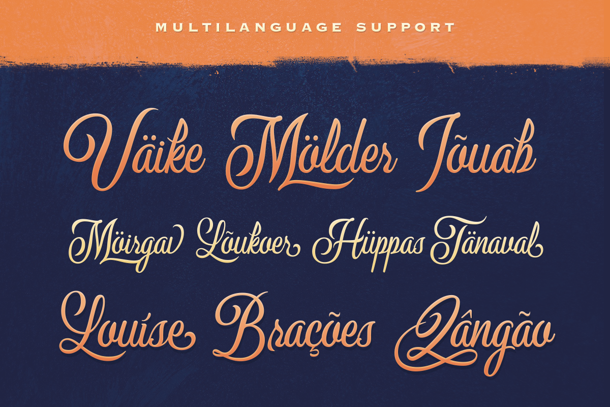 The Carpenter Script, Fonts | GraphicRiver