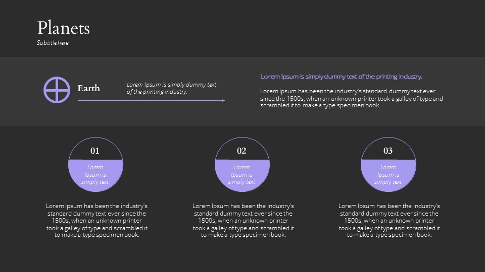 Moon Calendar 2020 PowerPoint Presentation Template by SanaNik ...