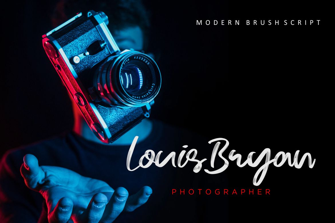 Blaster, Fonts | GraphicRiver