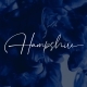 Hampshire, Fonts | GraphicRiver