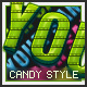 Modern Candy Style, Add-ons | GraphicRiver