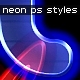 Neon Styles 6 colors , Add-ons | GraphicRiver
