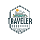 Traveler Logo, Logo Templates | GraphicRiver