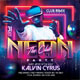 Neon Flyer, Print Templates | GraphicRiver