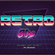 80s Retro Text Effects for Illustrator V2, Add-ons | GraphicRiver