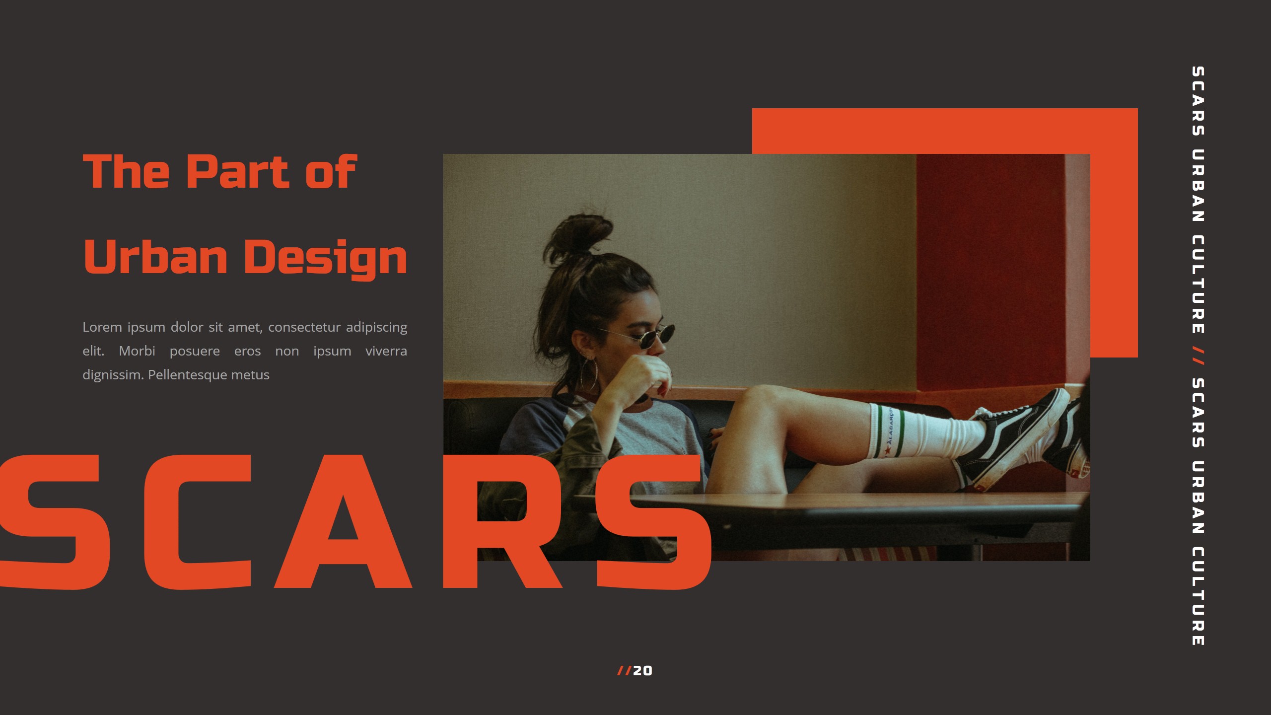 Scars PowerPoint Template, Presentation Templates | GraphicRiver