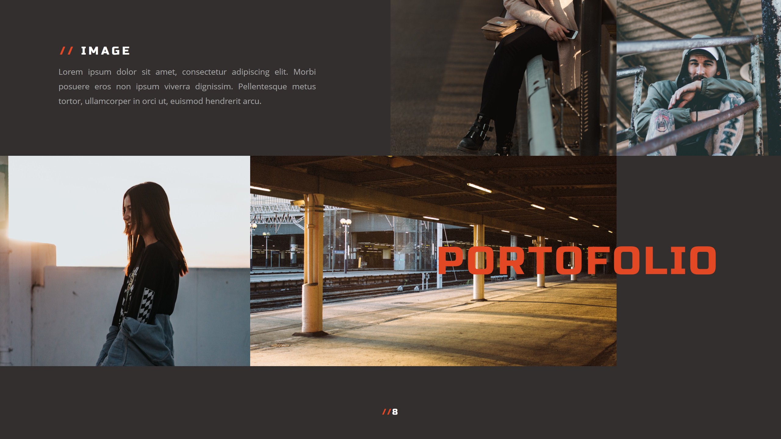 Scars PowerPoint Template, Presentation Templates | GraphicRiver