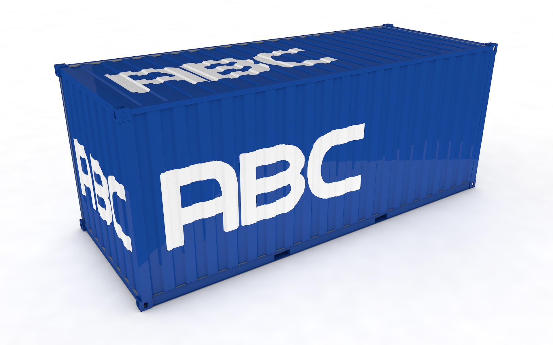Container Ship 20ft Animated by ceylan8 | 3DOcean