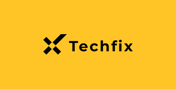 TechFix - Responsive Service Device Repair E-Shop Template by inebur