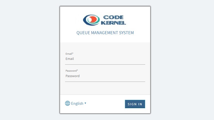 Queue Management System by codekernel | CodeCanyon