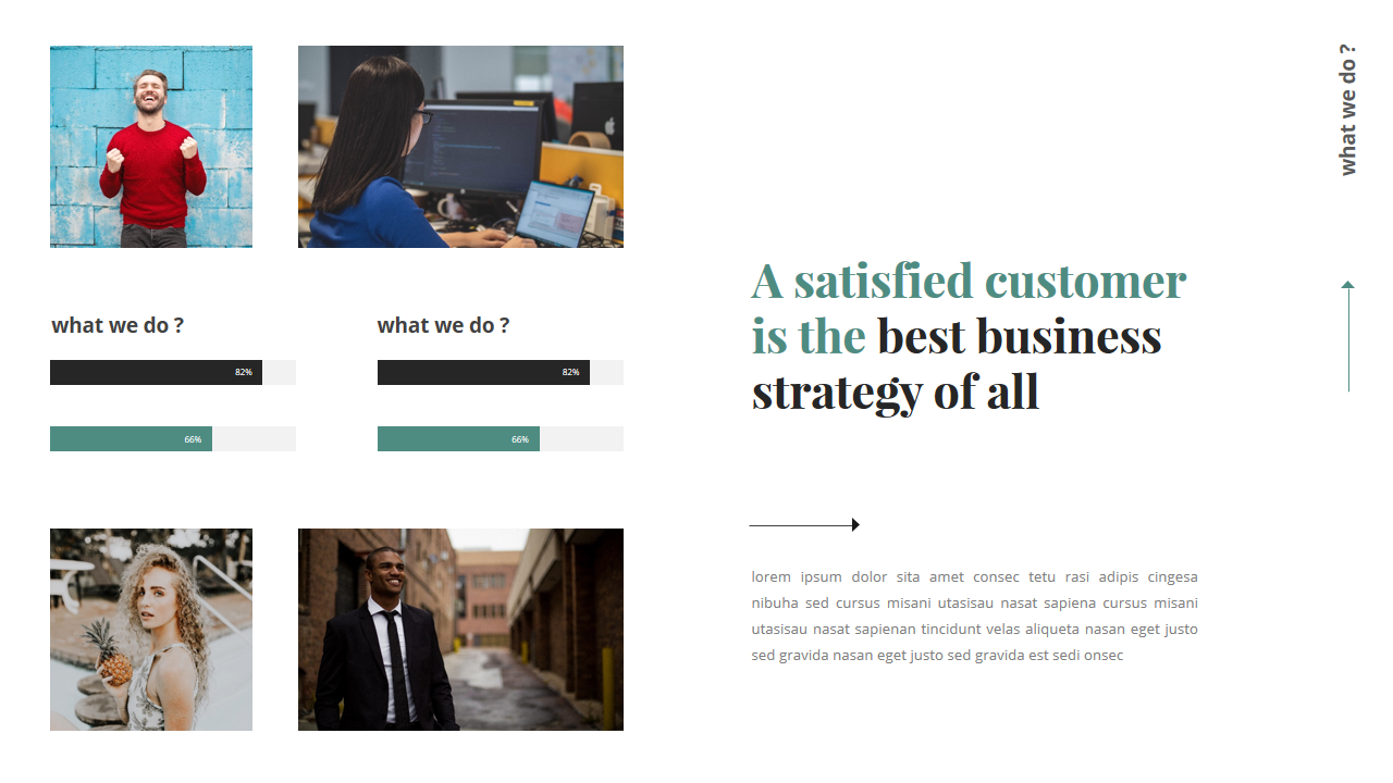 Bacea - Business PowerPoint Template, Presentation Templates | GraphicRiver